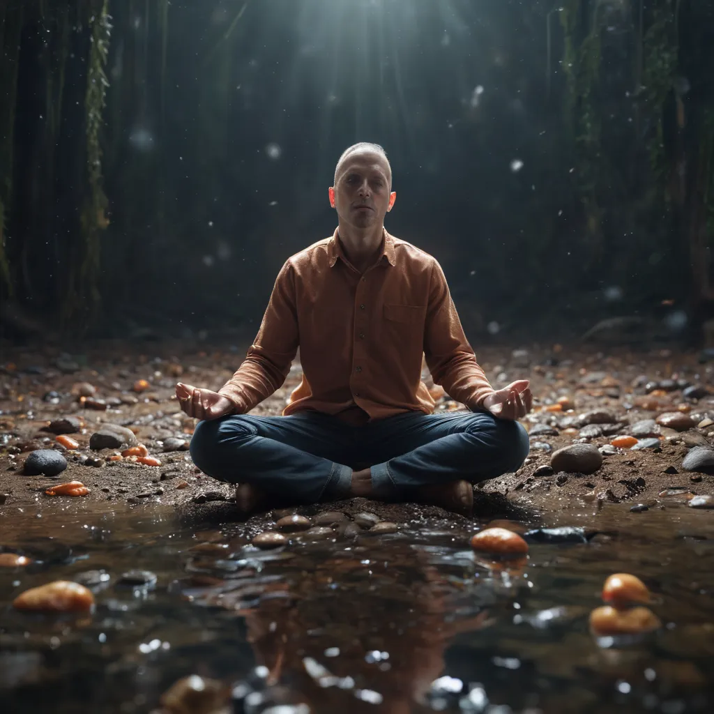 Understanding the Causes of Random Anxiety