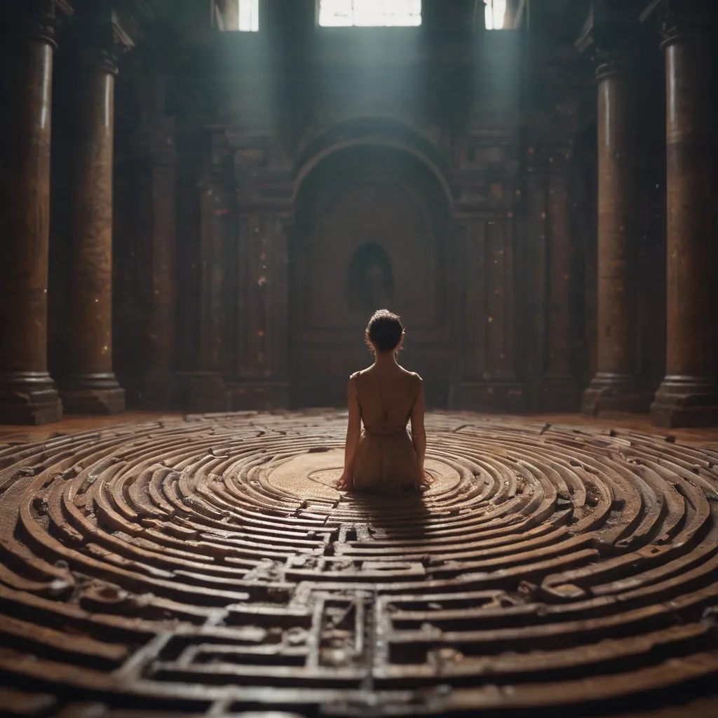 Navigating the Feelings of Being Stuck in Life