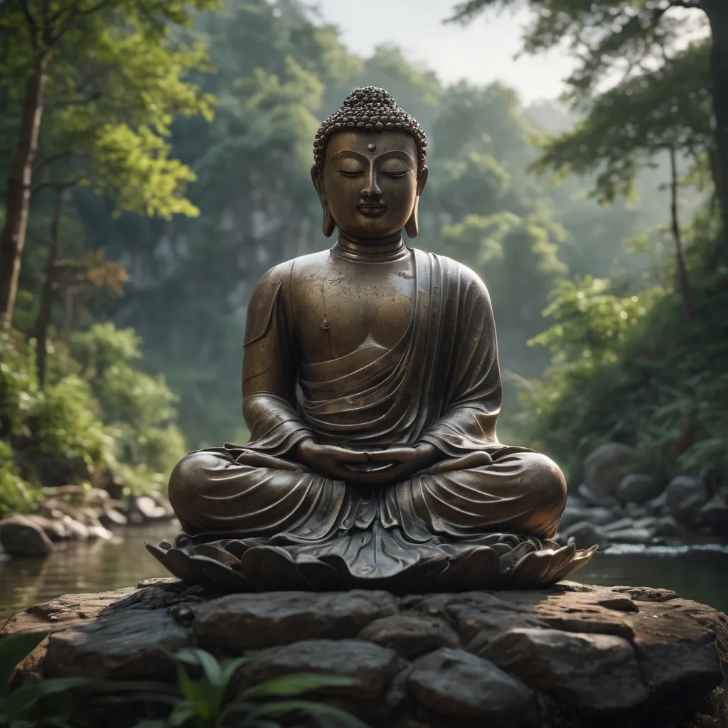 Wisdom Through Words: Insights from Buddha Quotes